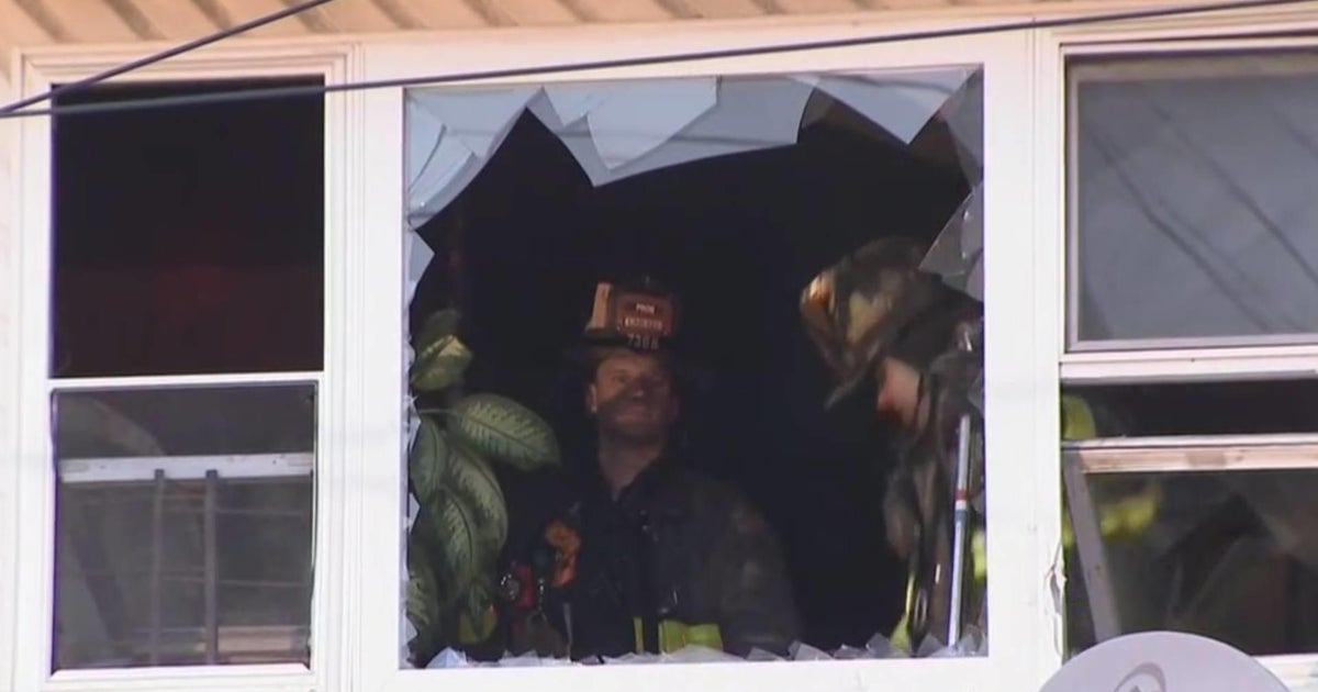 Colin Cyrus, 61, killed in South Jamaica house fire - CBS New York