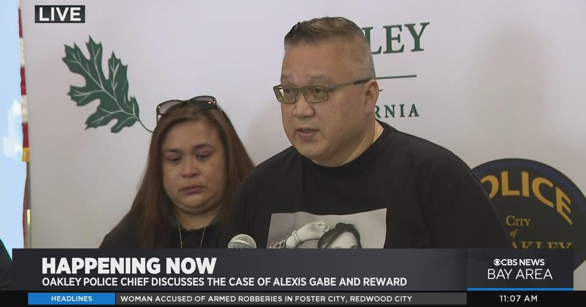 Alexis Gabe: Police, family members issue plea for leads to find Alexis ...