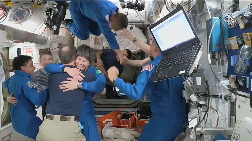 SpaceX launch: NASA sends long-duration crew of 4 to International ...