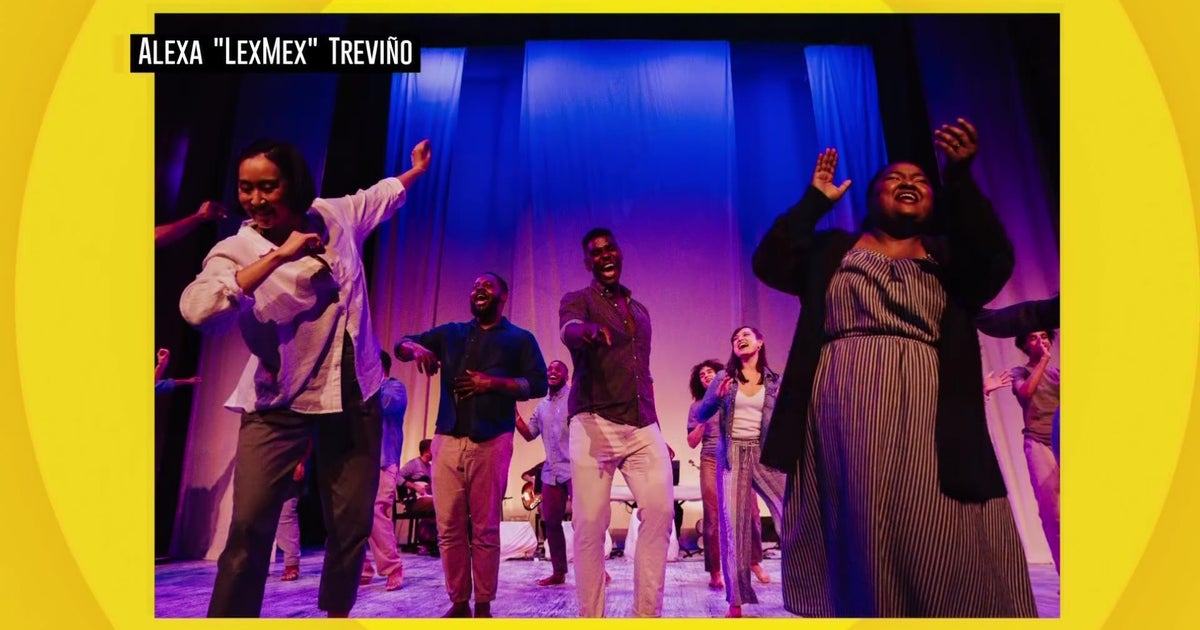 San Francisco Bay Area Theatre Co. Presents 'I, Too Sing America' - CBS ...