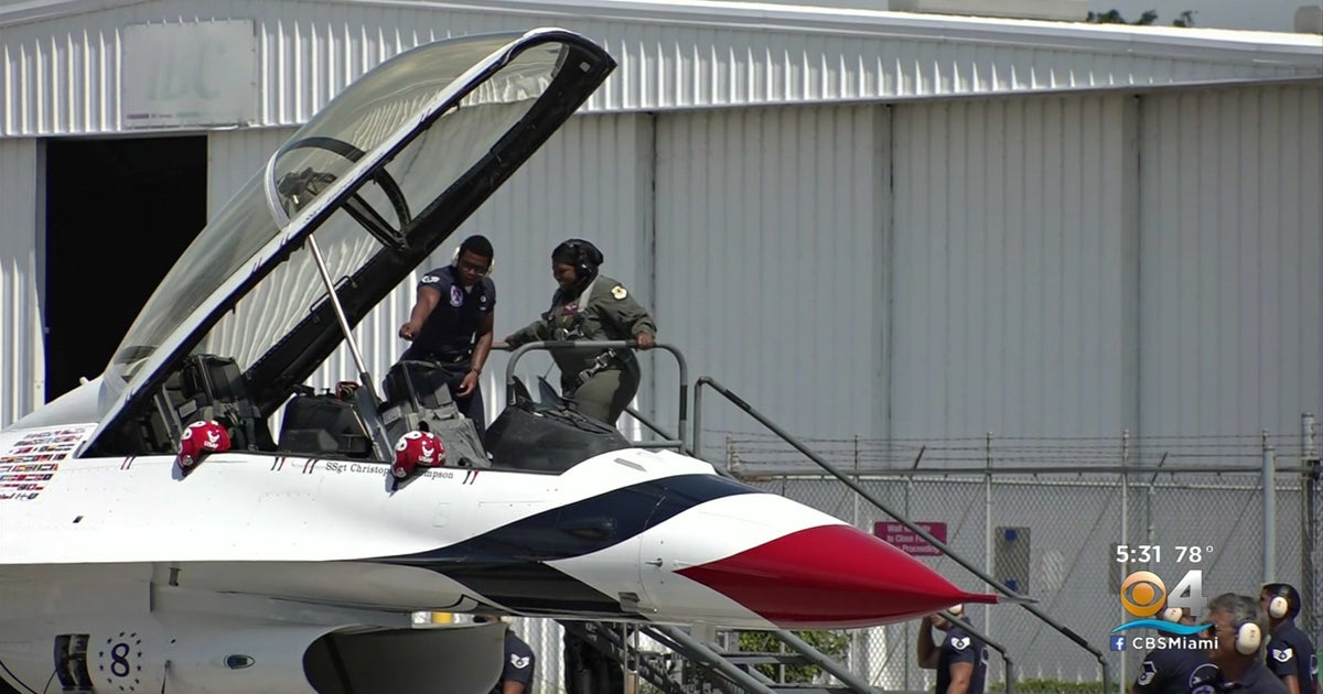 Broward Bus Driver Hero Gwendolyn Whitfield Gets VIP Treatment From U.S ...