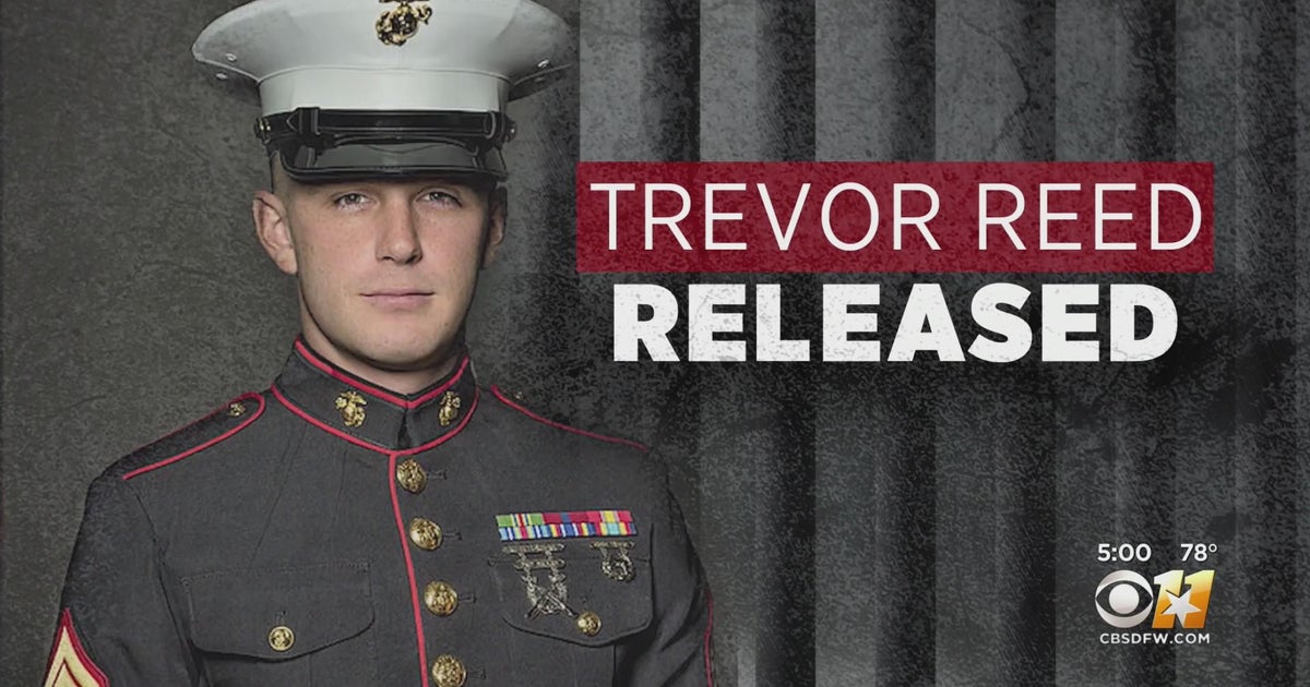 Trevor Reed coverage - Wed, April 27 block 1 - CBS Texas