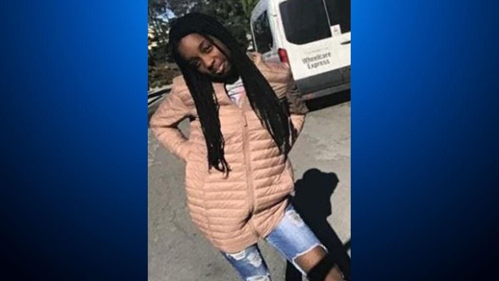 Oakland Police searching for 15-year-old missing since weekend - CBS ...