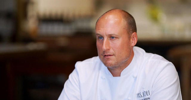 The Dish: Chef Dave Beran on his approach to pleasing the eyes and the ...