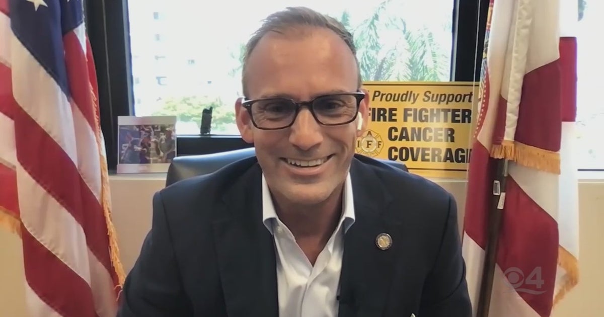 Facing South Florida: State Senate District 36 Candidate Michael Grieco ...