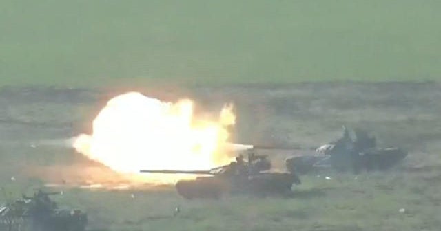 5/1: Kaine, Power, Burton - CBS News