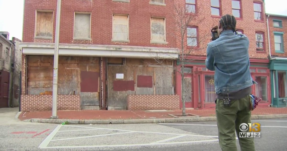 Baltimore Photographer Devin Allen's Love Of City Inspires Award ...