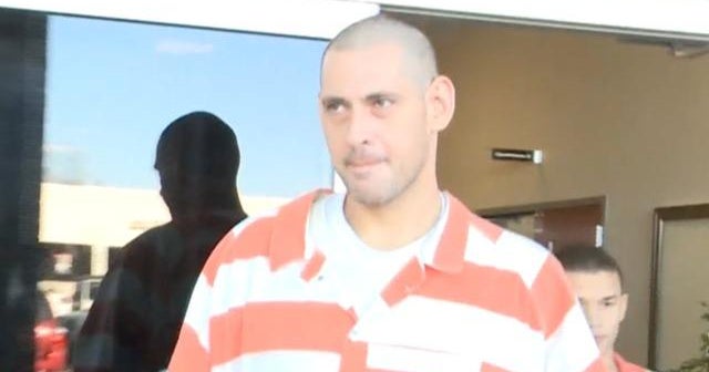 Manhunt underway for inmate and corrections officer - CBS News