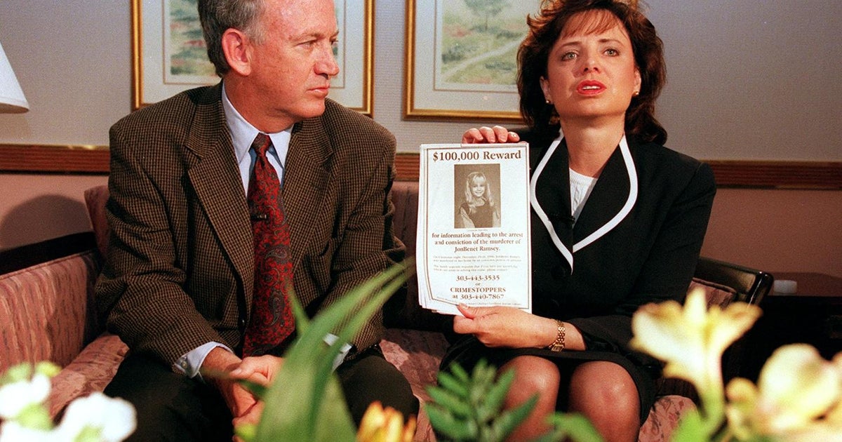 Police respond after JonBenét Ramsey's father asked for more DNA ...