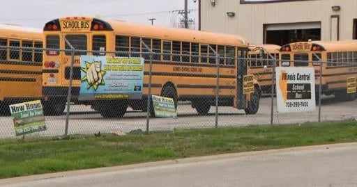'CPS won't answer your phone calls': Demand for school bus drivers ...