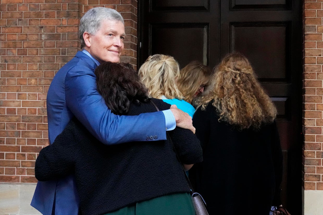 Australian man Scott Johnson faces possible life sentence for pushing ...