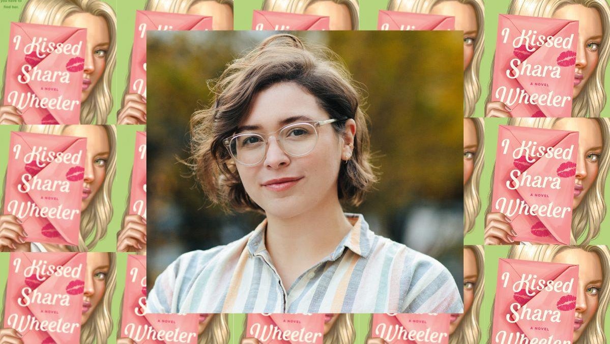 Casey McQuiston was sure their new book would get banned. They wrote it ...