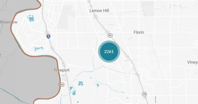 SMUD Restores Power At Cosumnes River College - CBS Sacramento