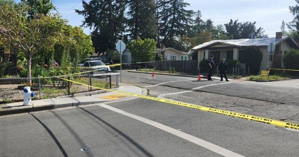 Santa Rosa shooting leaves 1 victim in critical condition - CBS San ...