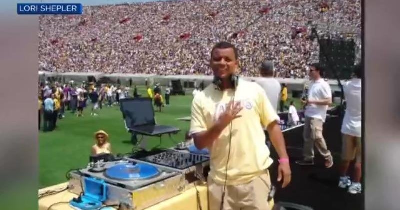 Legends: Ball Boy/DJ Jason Wagers - CBS Los Angeles