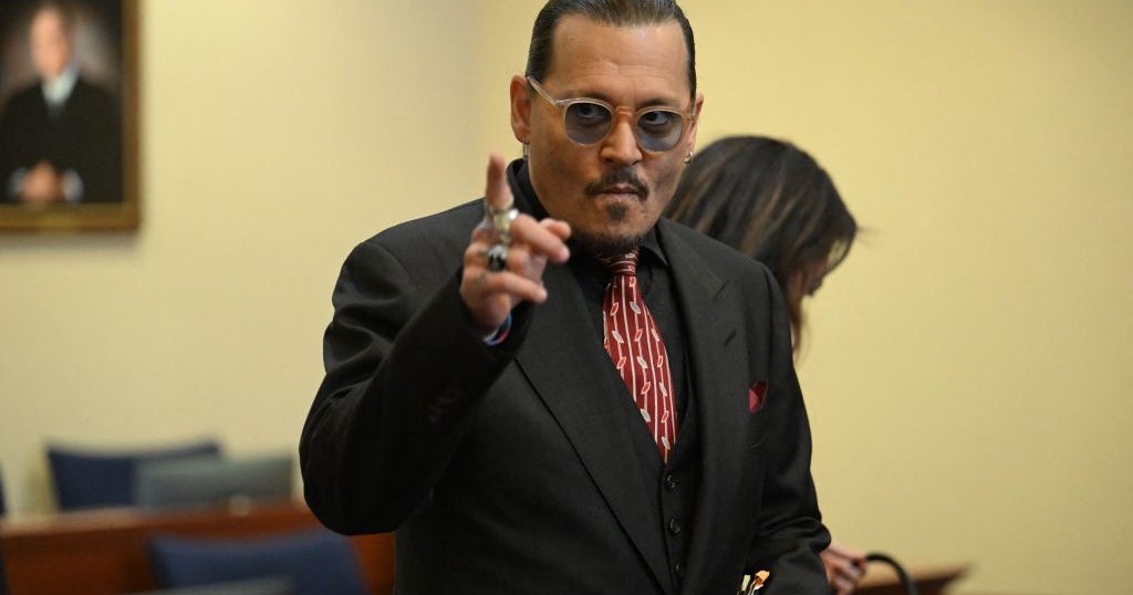 Johnny Depp's Attorneys Rest Their Case - CW Seattle