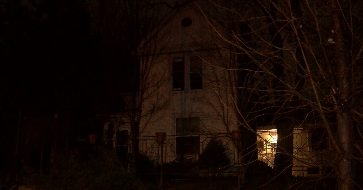 2 Hospitalized After House Fire In Prospect Park Neighborhood Of ...