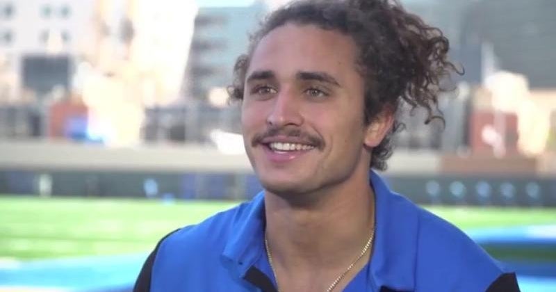 "0-Star Recruit" Dulcich drafted by Broncos - CBS Los Angeles