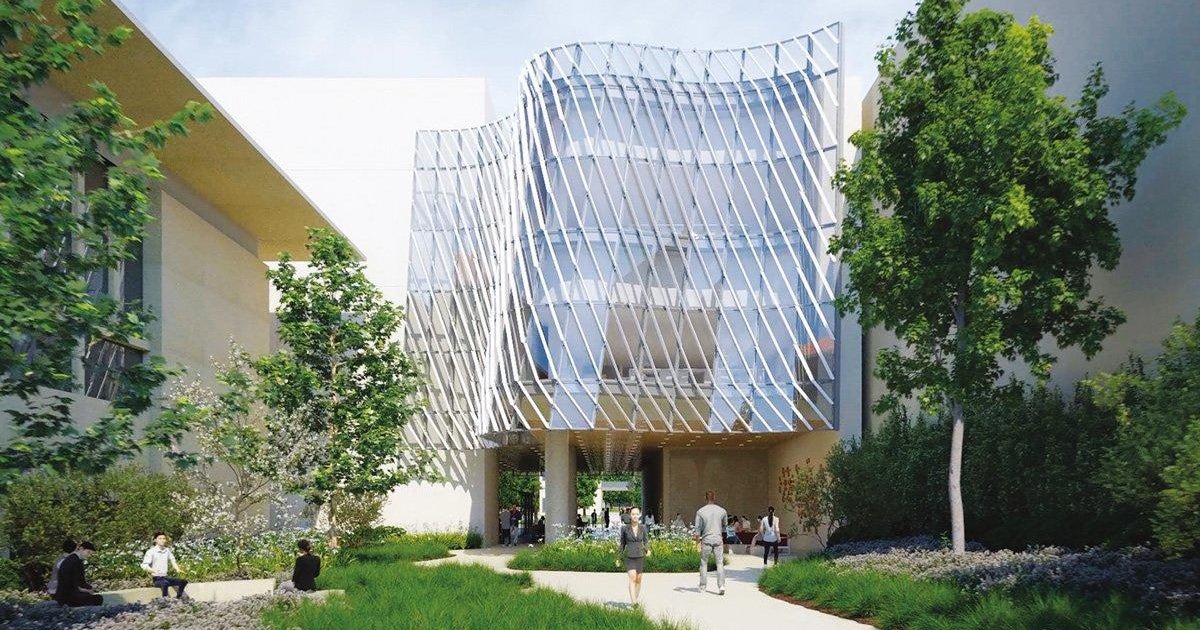 Groundbreaking Wednesday for new Caltech environmental research center ...