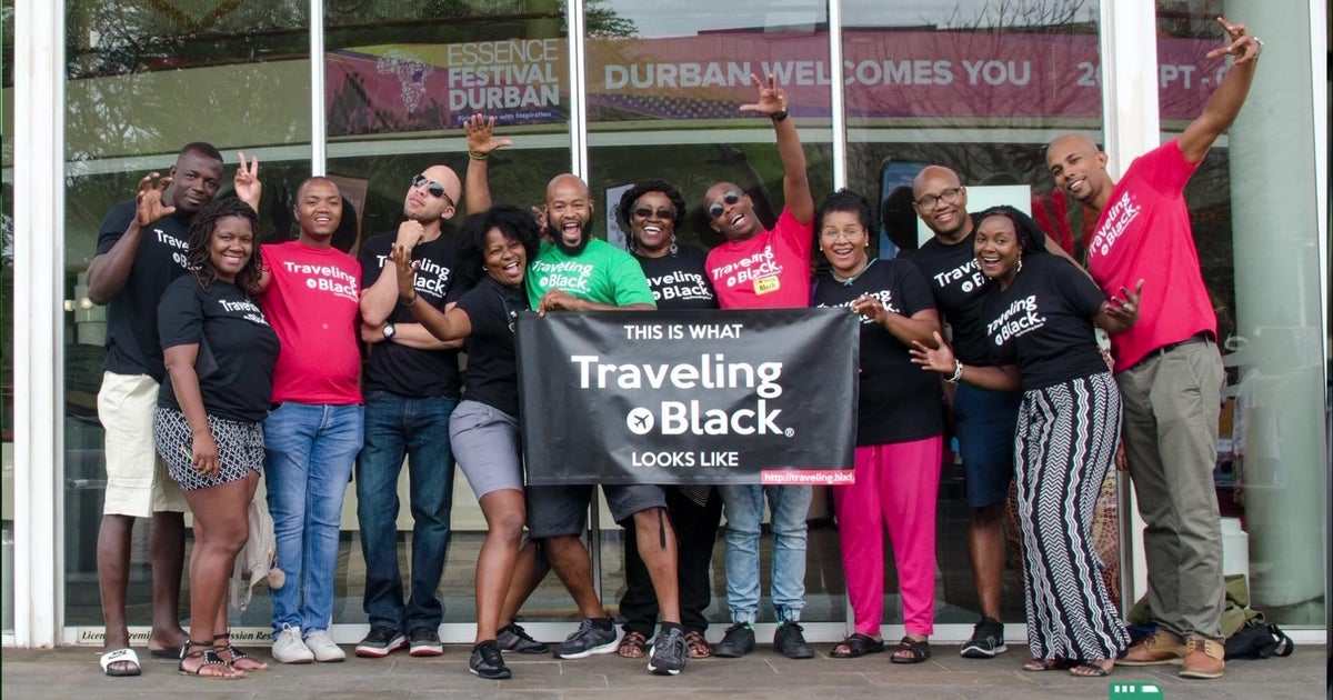 Kumi Rauf CEO of Traveling Black shares tips on best fares ...