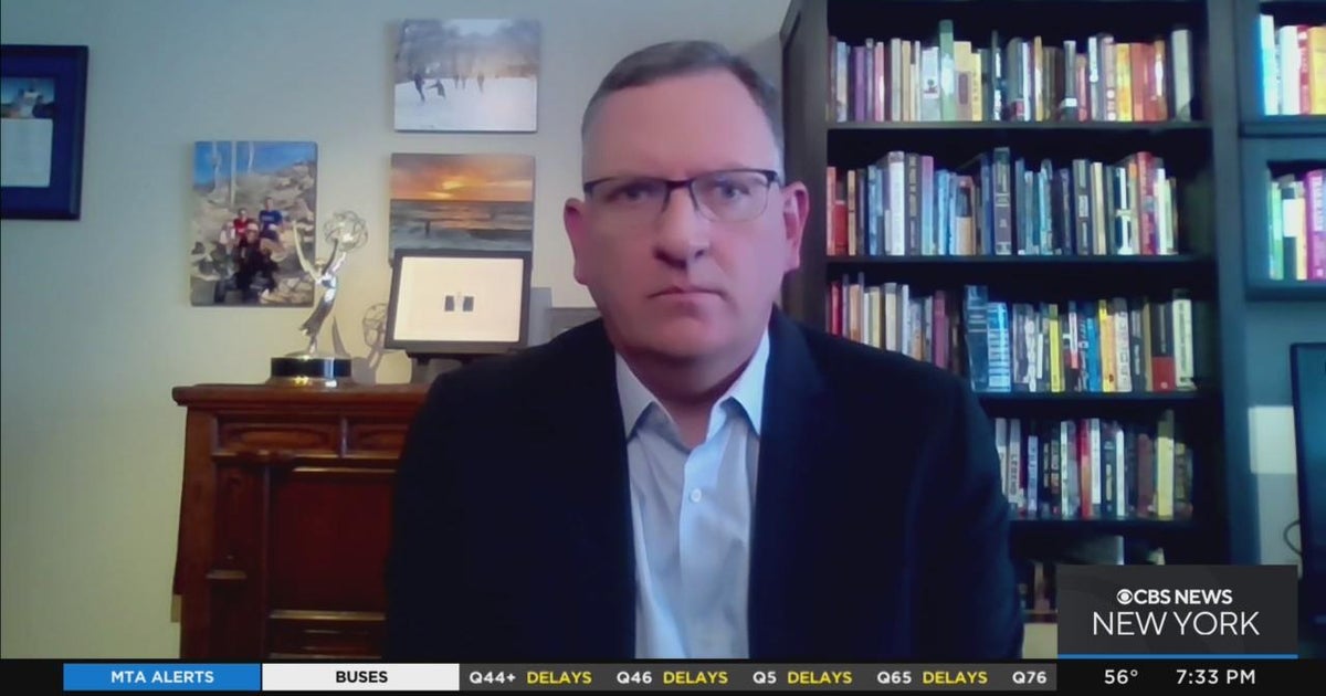 Law professor James Sample breaks down Roe v. Wade draft opinion - CBS ...