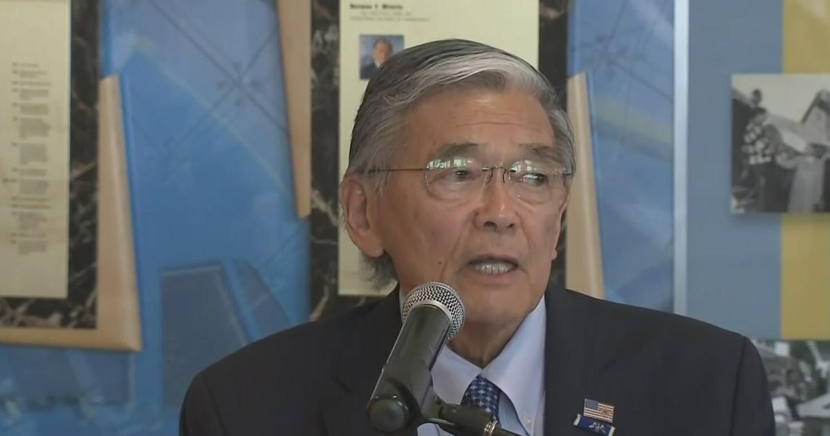 Former Transportation Secretary, San Jose Mayor Norman Mineta dies at ...