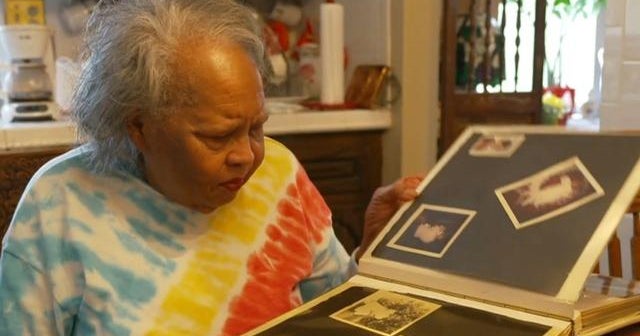 Foster mom says she's helped over 700 children - CBS News