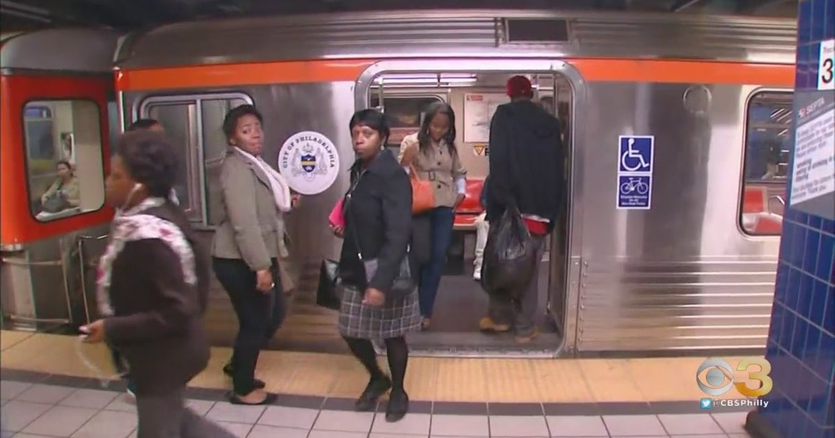 SEPTA announces ADA update on three Broad Street Line stations - CBS ...