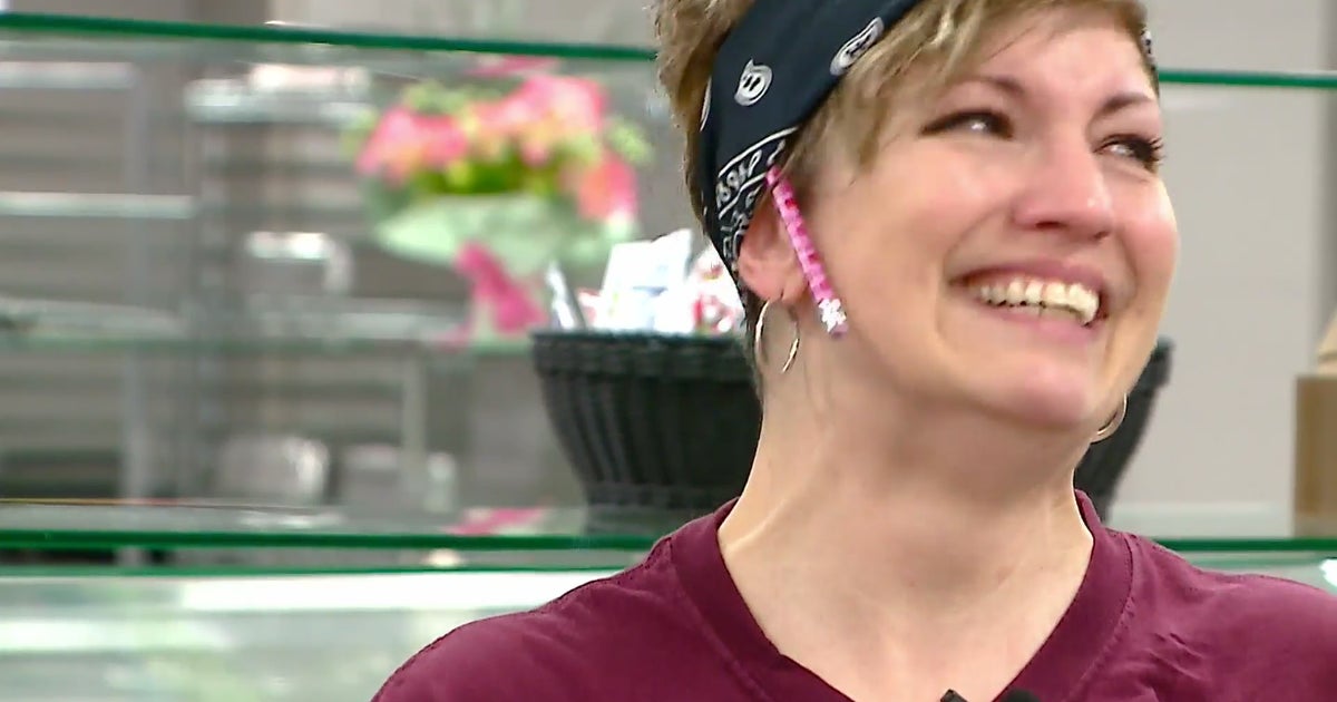 'Just Be Kind To Everybody': Wisconsin Lunch Lady Wins National Award ...