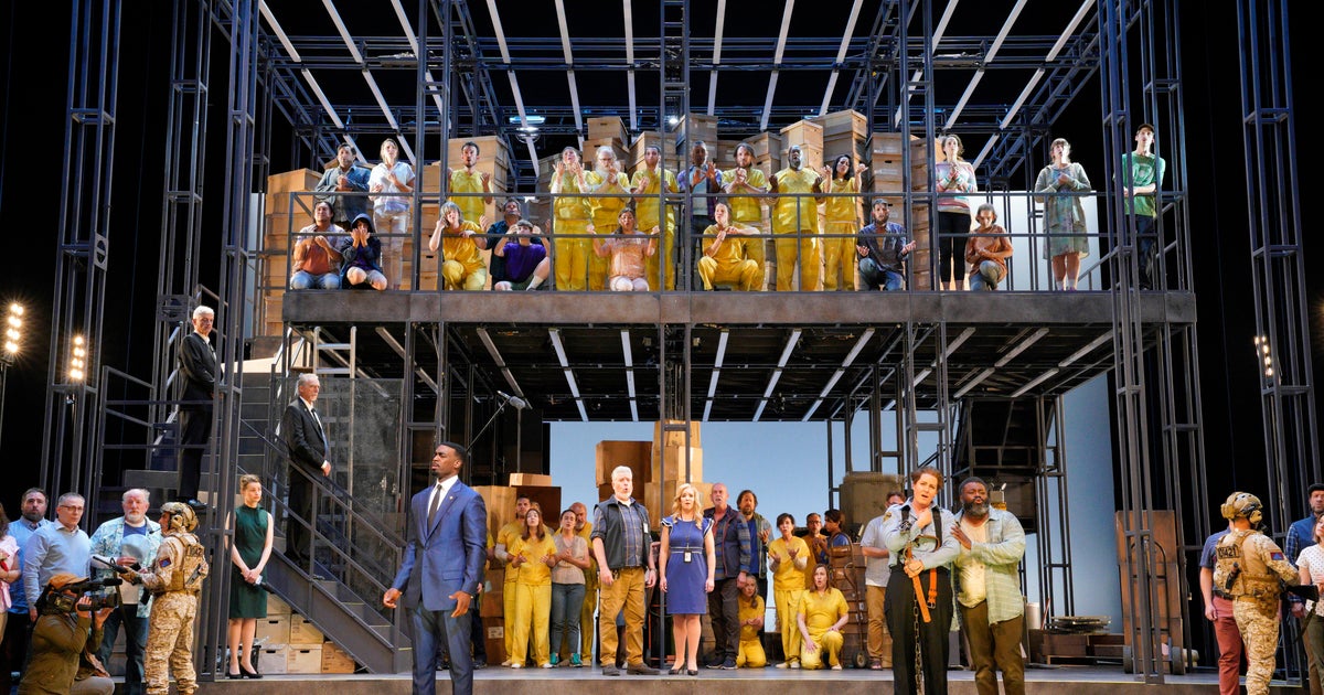 Don't miss award-winning bass Soloman Howard in SF Opera's Fidelio ...