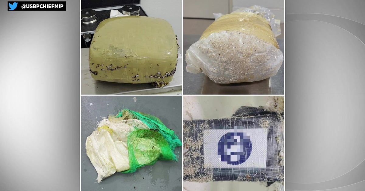 Nearly $80K Worth Of Drugs Have Washed Ashore In Florida Keys In First ...