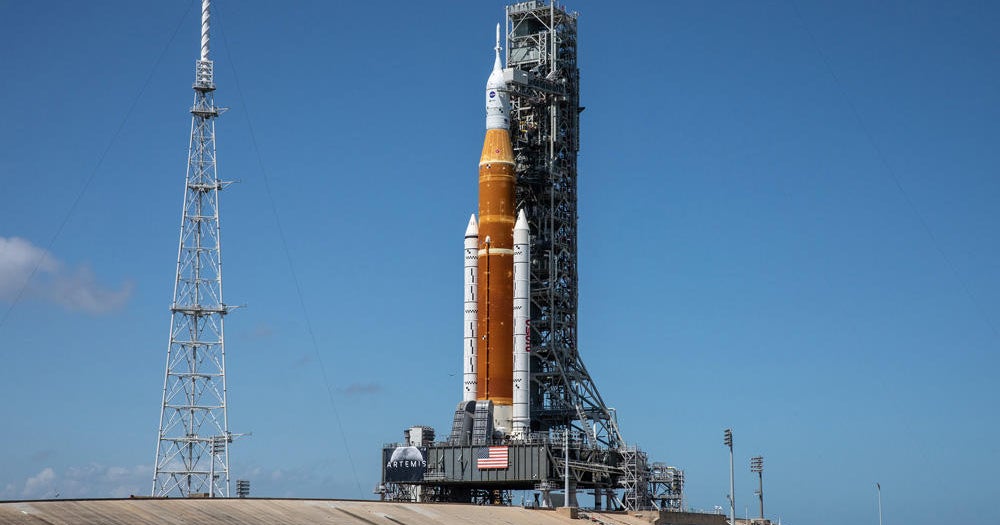 NASA hopeful moon rocket will be ready for fourth fueling test in June ...