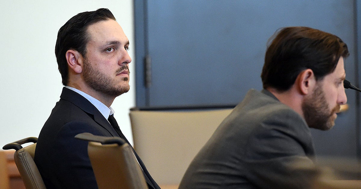 Convicted cop Austin Hopp unanimously denied early release from prison ...