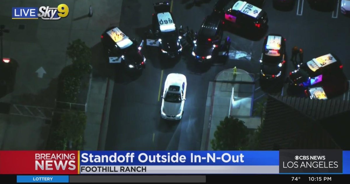 OC Sheriff's deputies involved in barricade situation in parking lot of ...