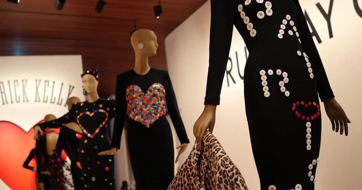 Fashion designer Patrick Kelly's 'Runway of Love' retrospective is hot ...
