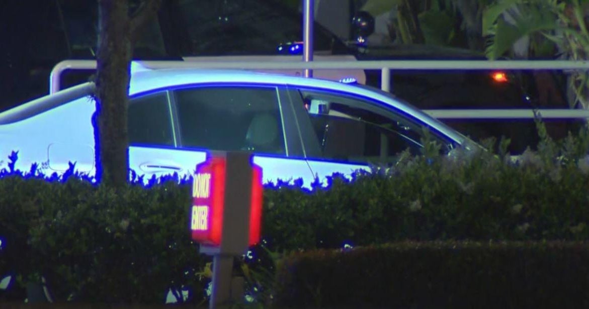 Hours-long standoff evacuates In-N-Out restaurant in Foothill Ranch