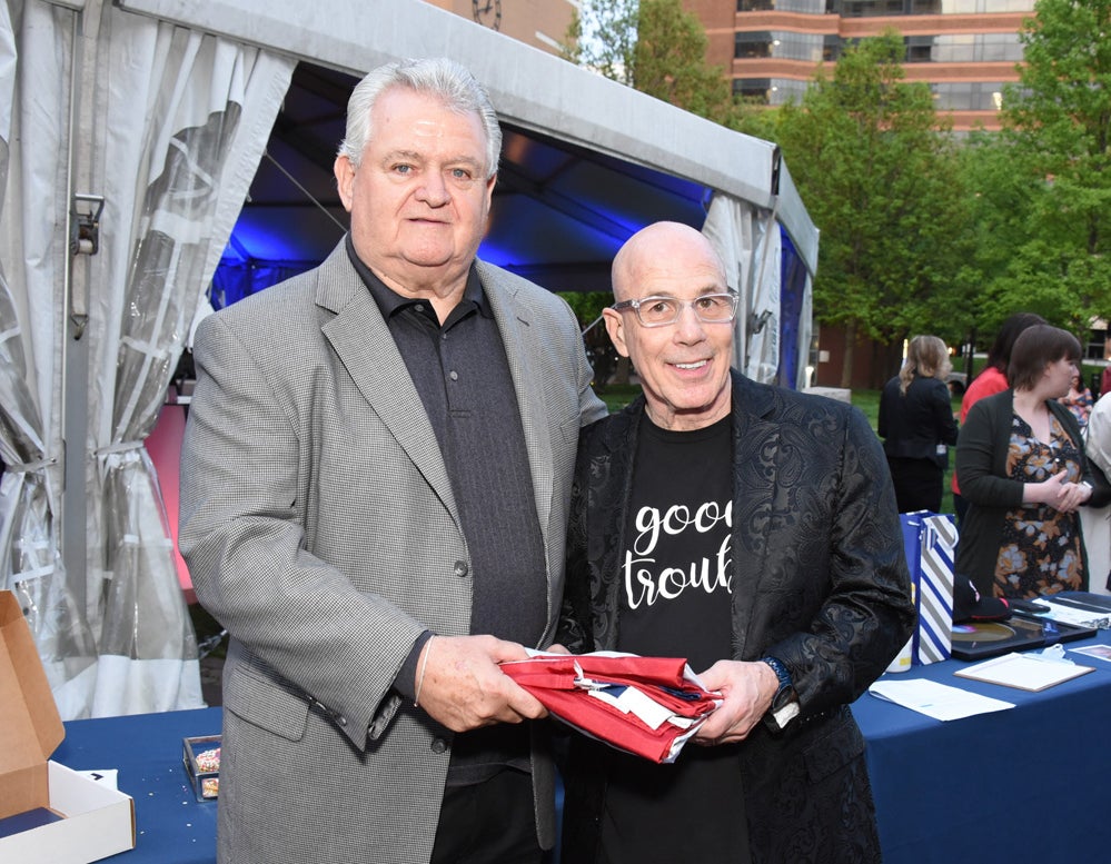 Jefferson's Stephen Klasko's Farewell Party