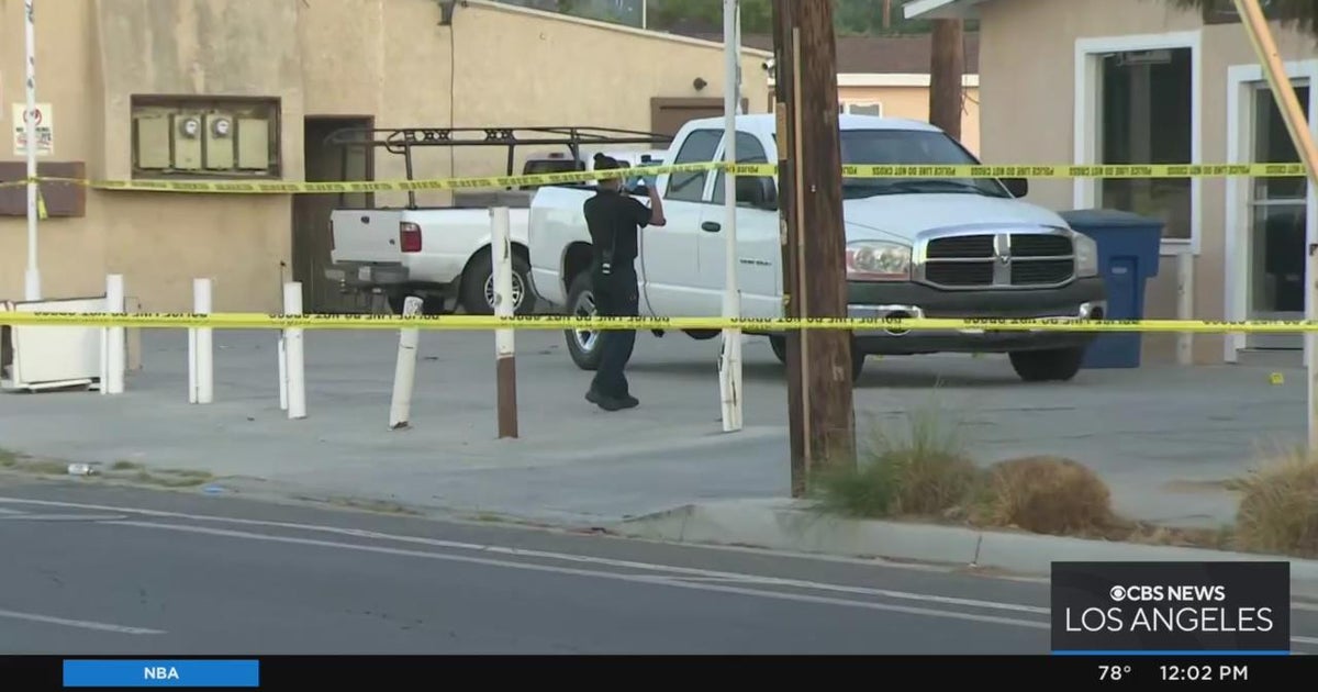 Another fatal shooting at site of Riverside memorial for two others ...