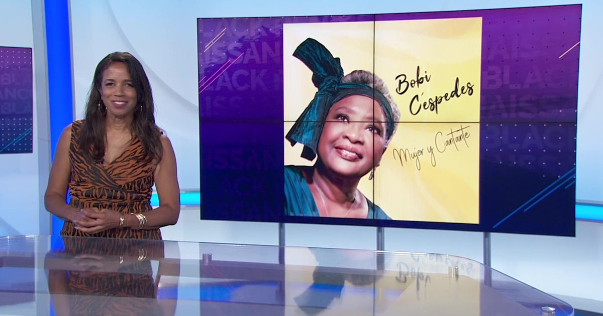 Meet The Legendary Afro-Cuban Singer, Songwriter, Bandleader Bobi ...
