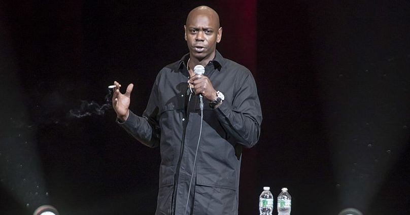 Chappelle's attacker is sentenced to 270 days in jail - CBS Los Angeles