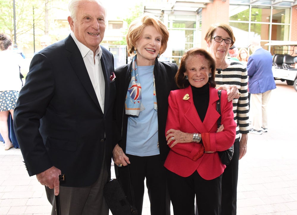 Jefferson's Stephen Klasko's Farewell Party