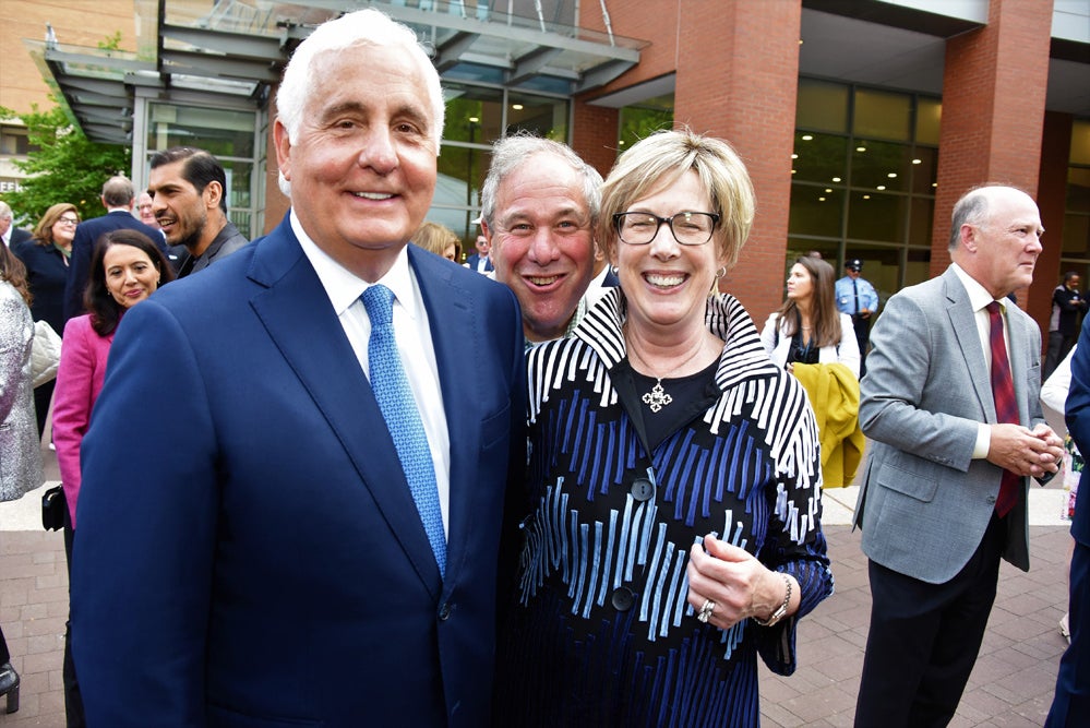 Jefferson's Stephen Klasko's Farewell Party