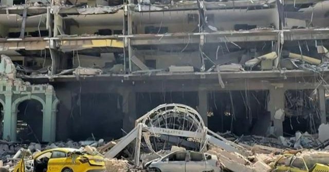 Powerful explosion at upscale hotel in Havana, Cuba, kills at least 8 ...