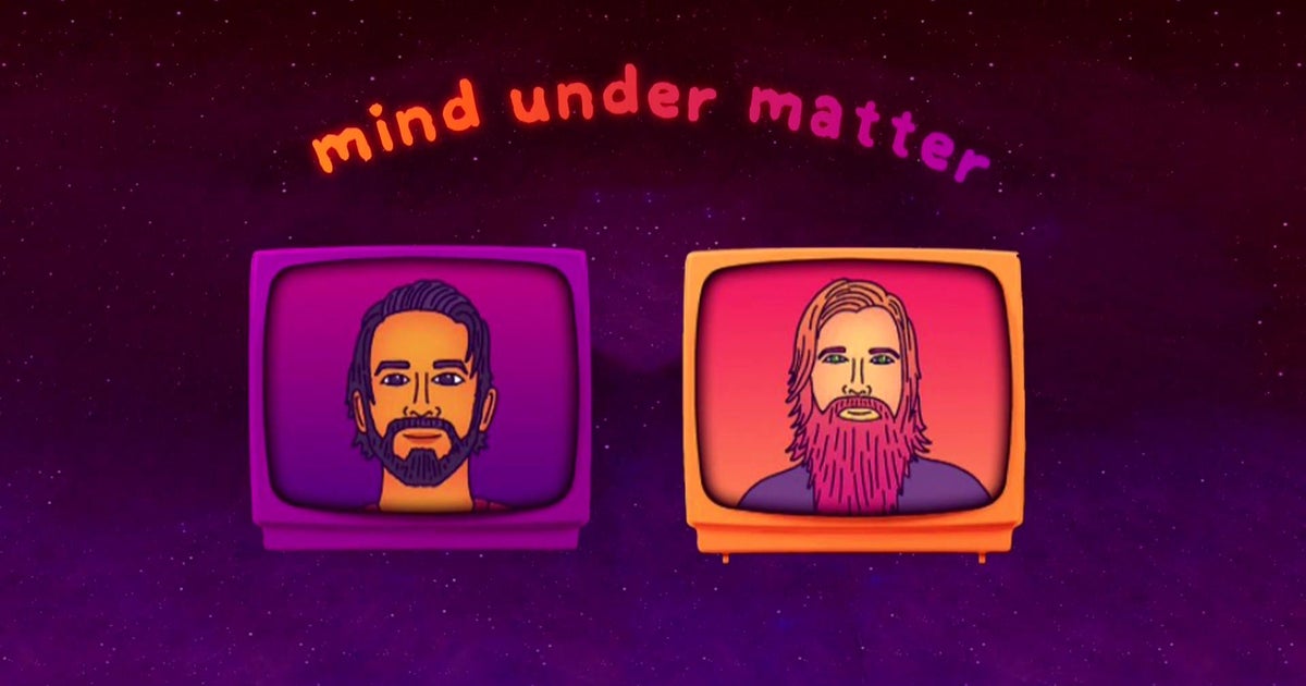 "Mind Under Matter": Two comedians' exploration of existence - CBS Chicago