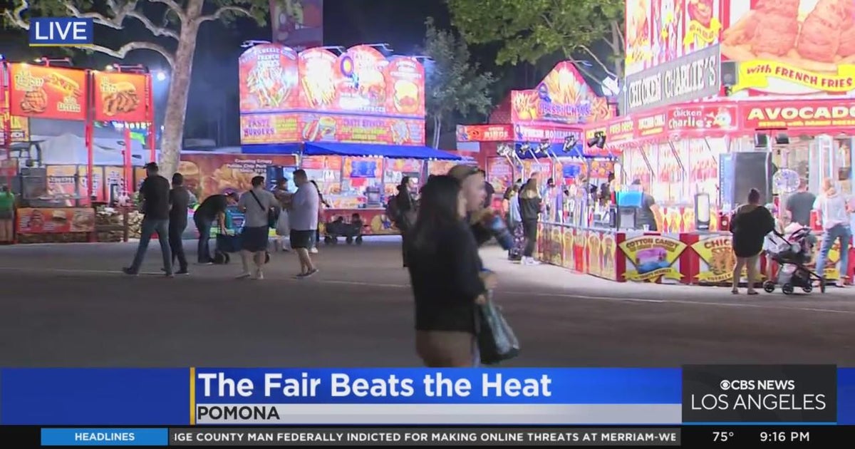 L.A. County Fair returns after two-year hiatus, with an emphasis on ...