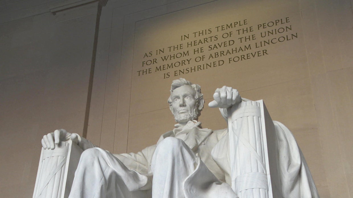 The Lincoln Memorial at 100: How a monument to history became a part of ...