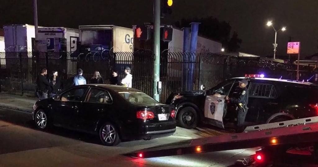 Oakland sideshow crackdown on Cinco de Mayo nets 60 vehicles; 2 ...