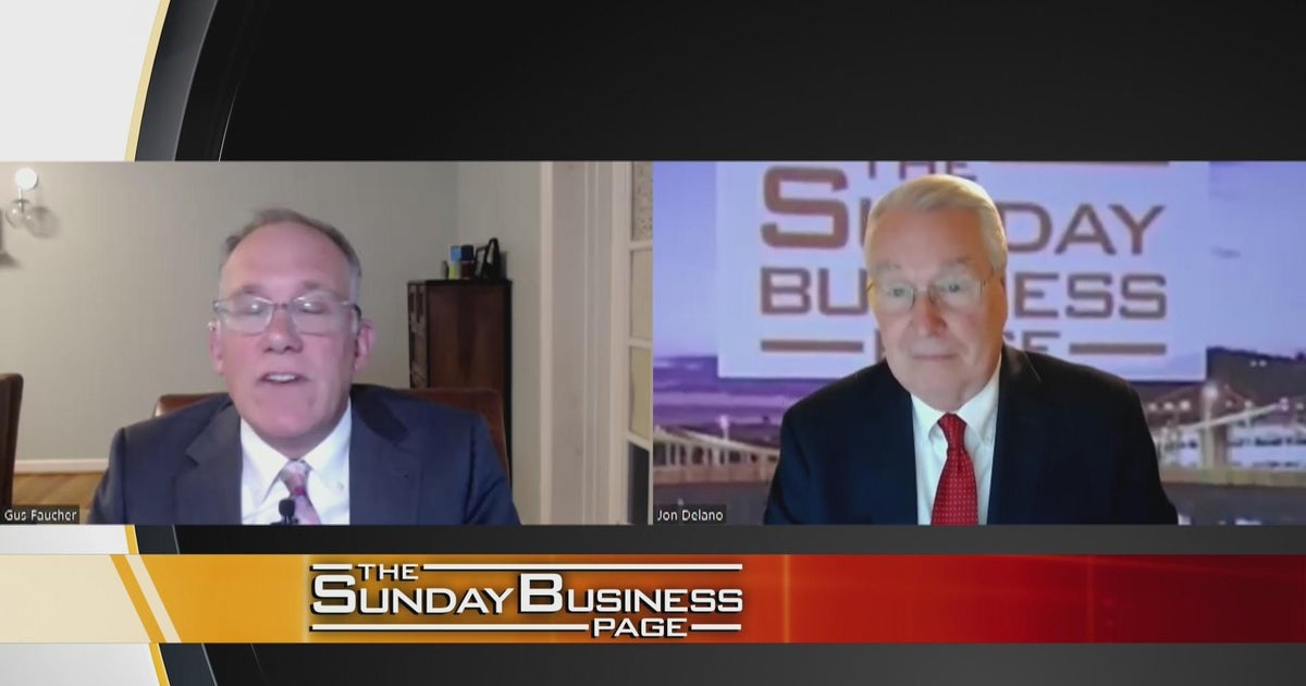 Sunday Business Page: Making sense of the economy - CBS Pittsburgh