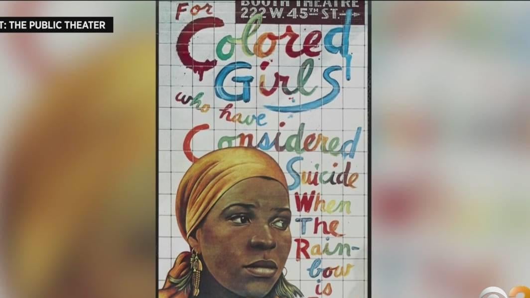 "For Colored Girls ..." returns in powerful production of Ntozake ...