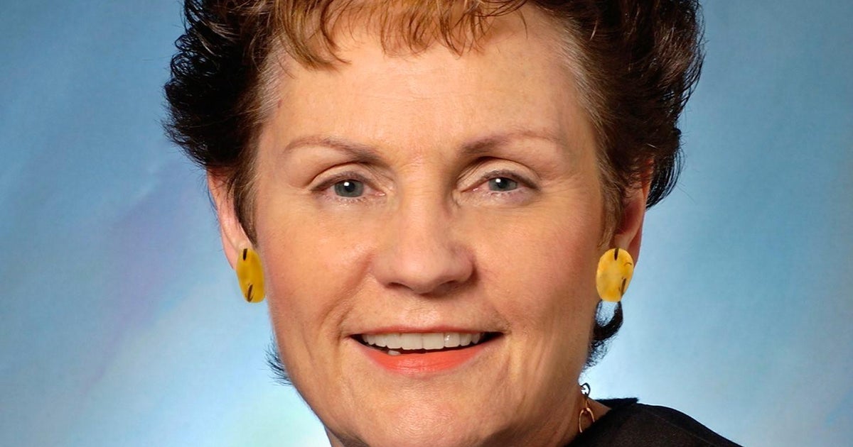 Illinois Supreme Court Justice Rita Garman, state's longest-serving ...